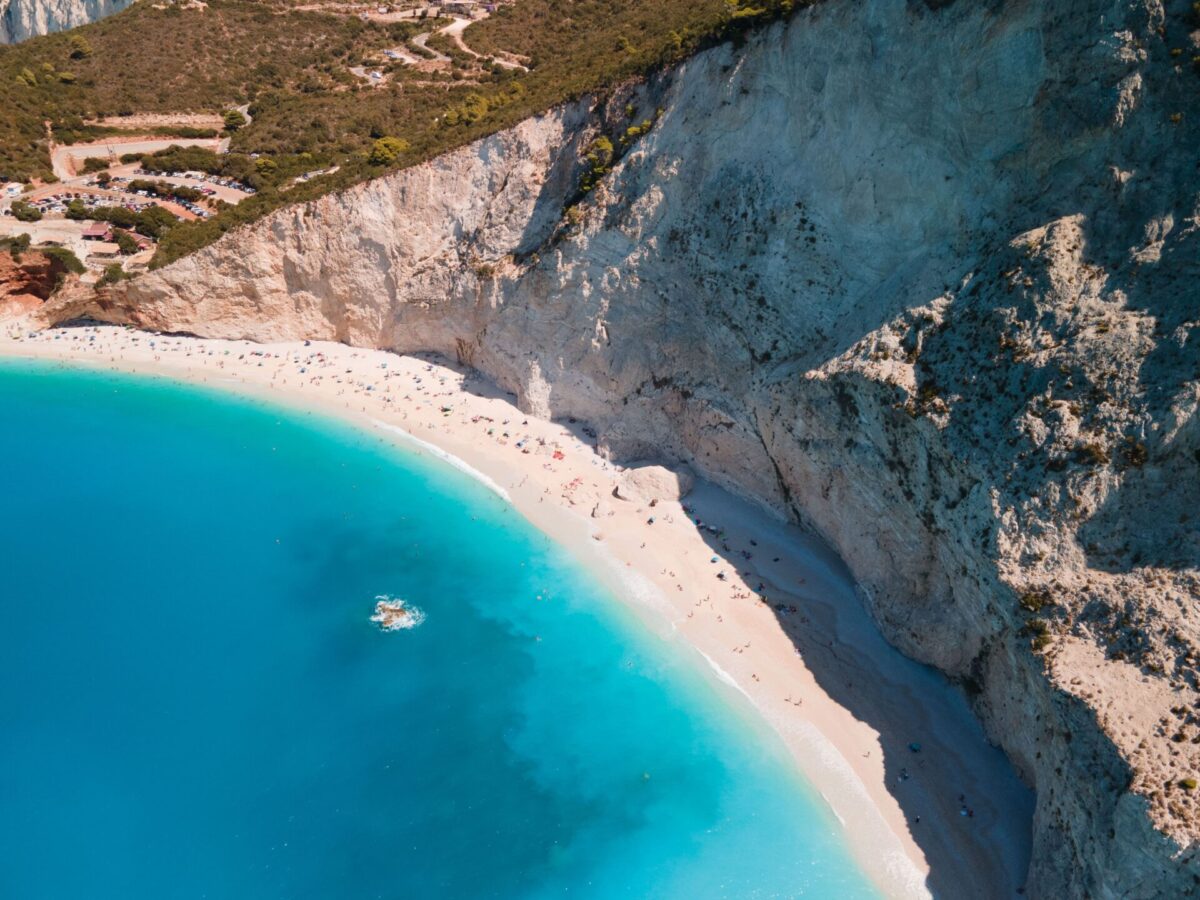 Mooiste stranden op het Griekse eiland Lefkas