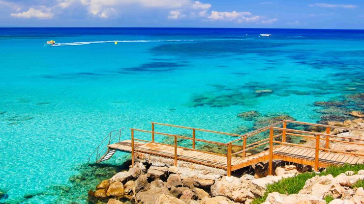 De mooiste stranden van Cyprus die ik heb bezocht - Eliza's Blog