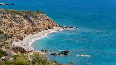 Deze stranden op Rhodos zijn mijn favoriet