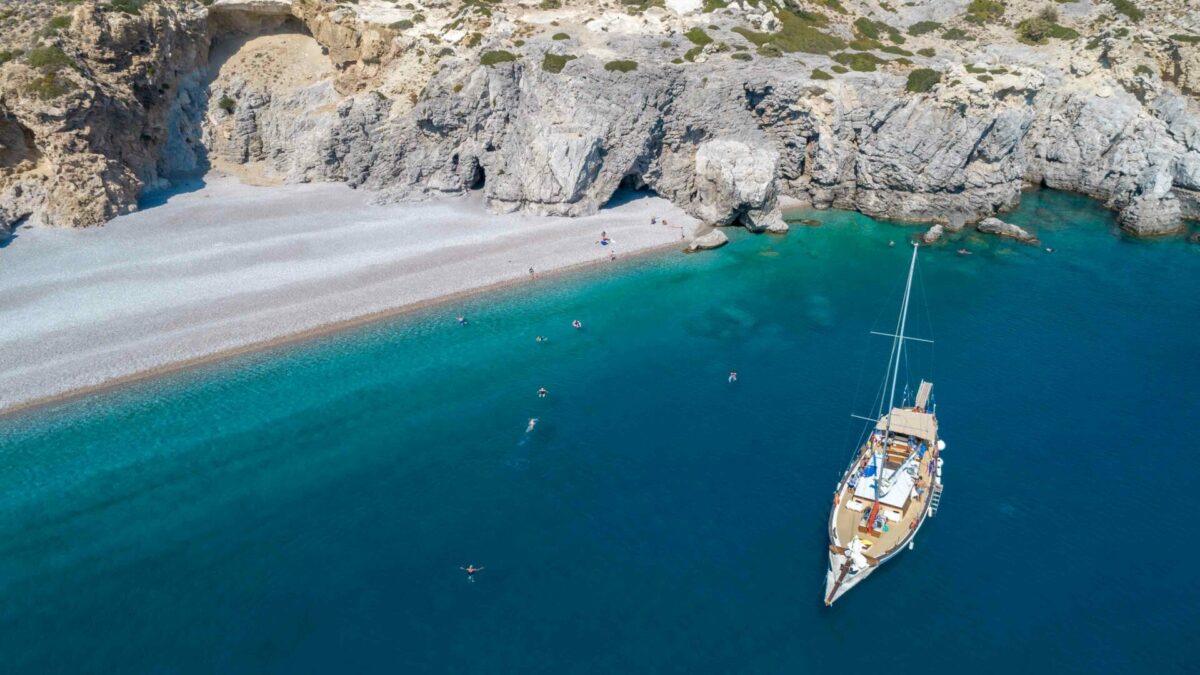 Deze stranden op Rhodos zijn mijn favoriet