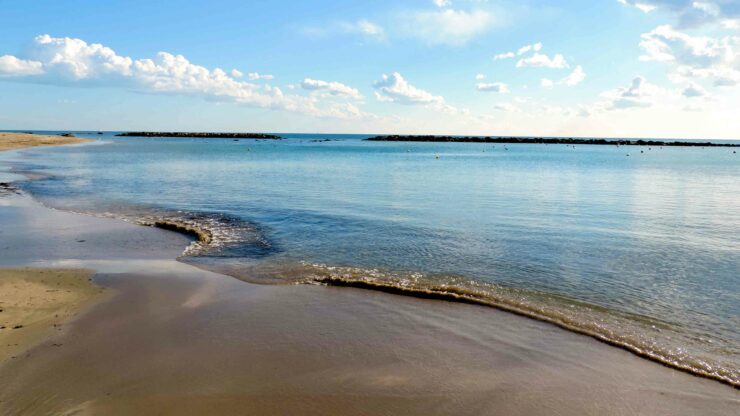 In het Italiaanse Lazio zijn deze stranden mijn favoriet - Eliza's Blog