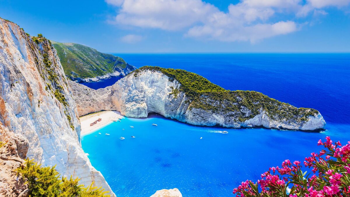 Deze stranden op Rhodos zijn mijn favoriet > Eliza's Blog
